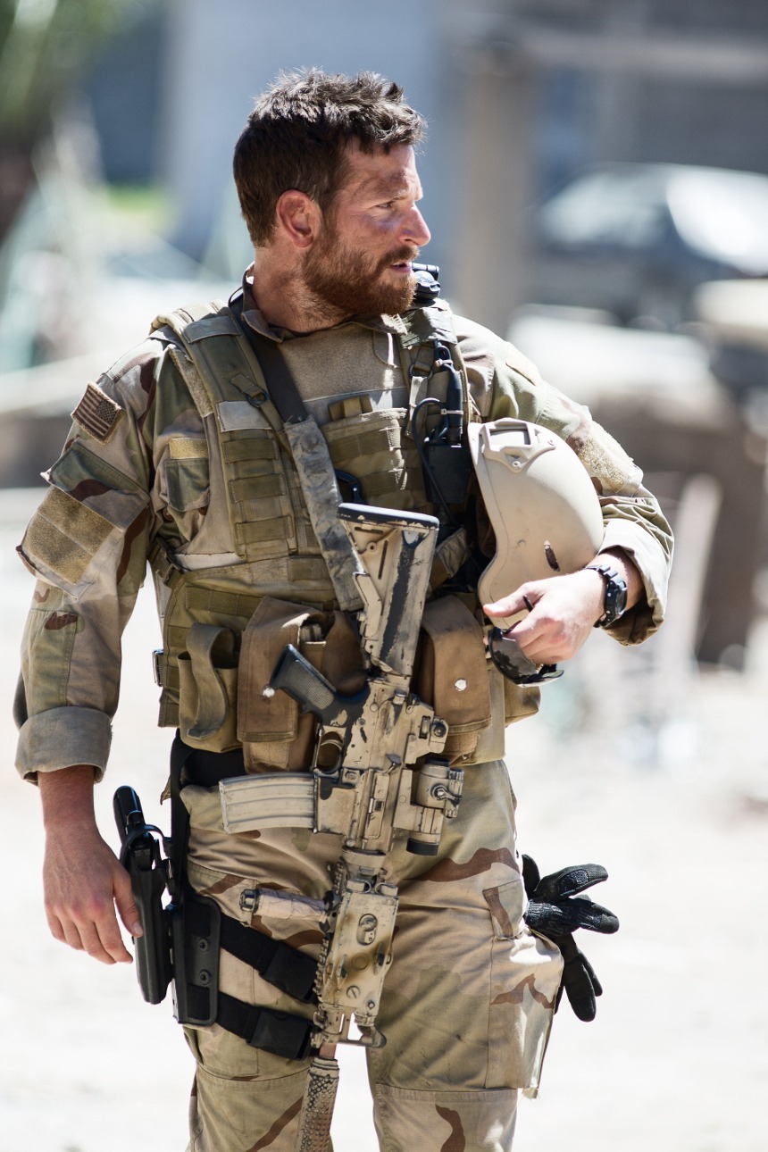 Interview…Screenwriter Jason Hall on Capturing the Honor and Integrity ...