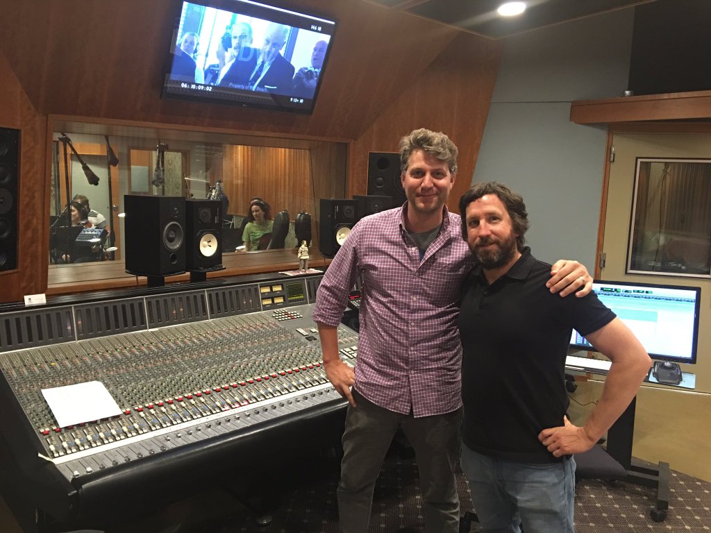 Interview…David Wingo Trades Synths for Strings Composing Jeff Nichols ...