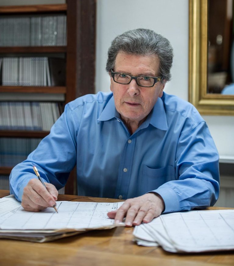 Interview…Howard Blake Career Retrospective: The Avengers, Commercials ...