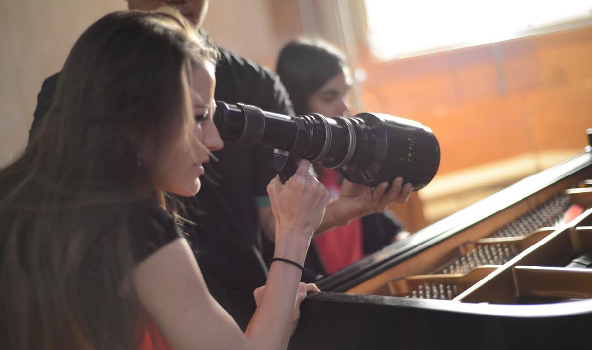 Interview…Producer/Director Natalie Metzger on Film, Fun and Charting ...