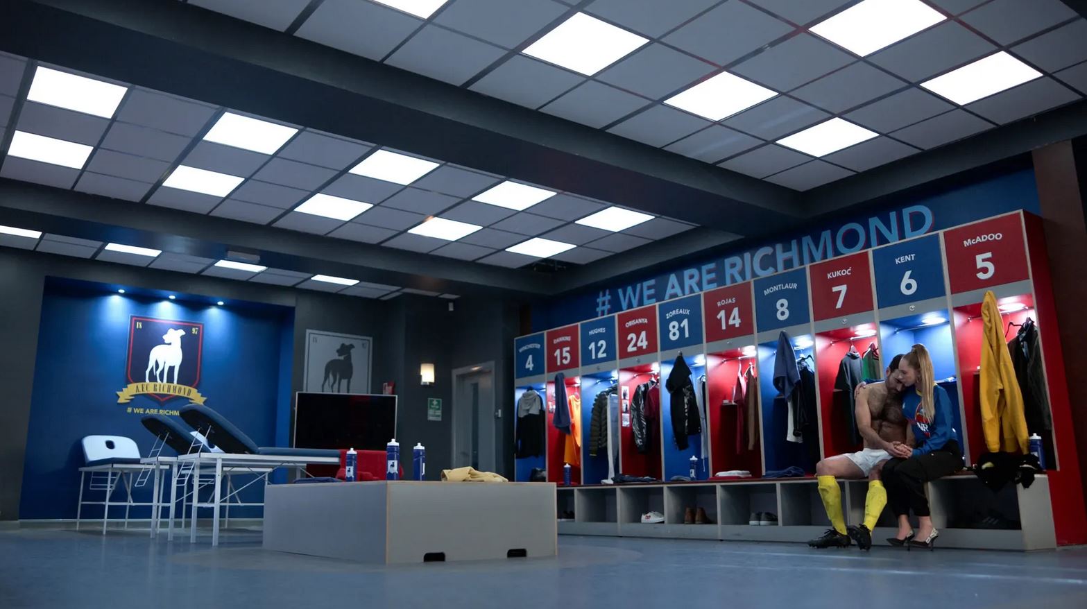 Interview…Production Designer Paul Cripps on Visual Depth, Creativity ...