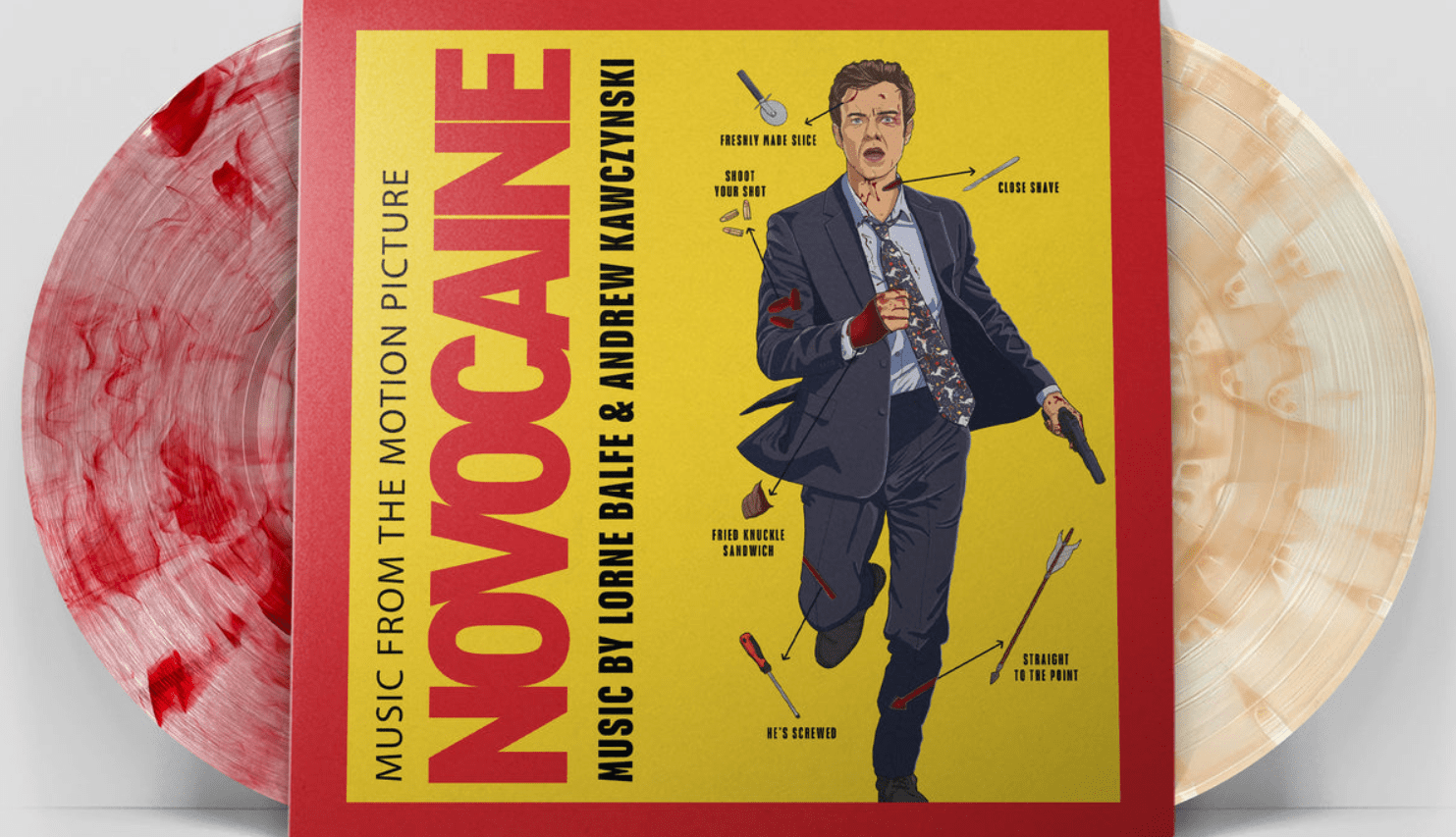 Interview…Composer Andrew Kawczynski on Nineties, Nuance and ‘Novocaine’